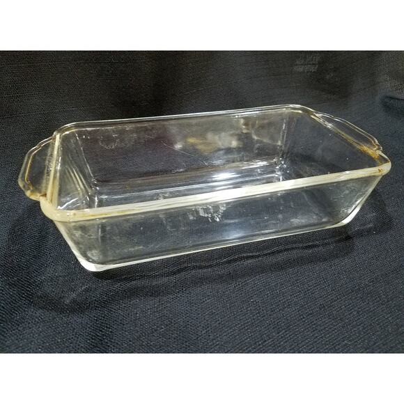 Fire King | Kitchen | Vintage Fire King Loaf Pan | Poshmark